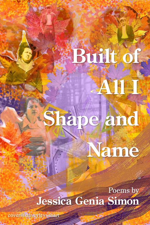 Jessica G. Simon | Poet